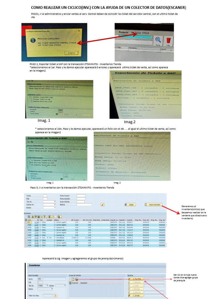 SAP GUIA | PDF | Ciencias de la Computación | Software