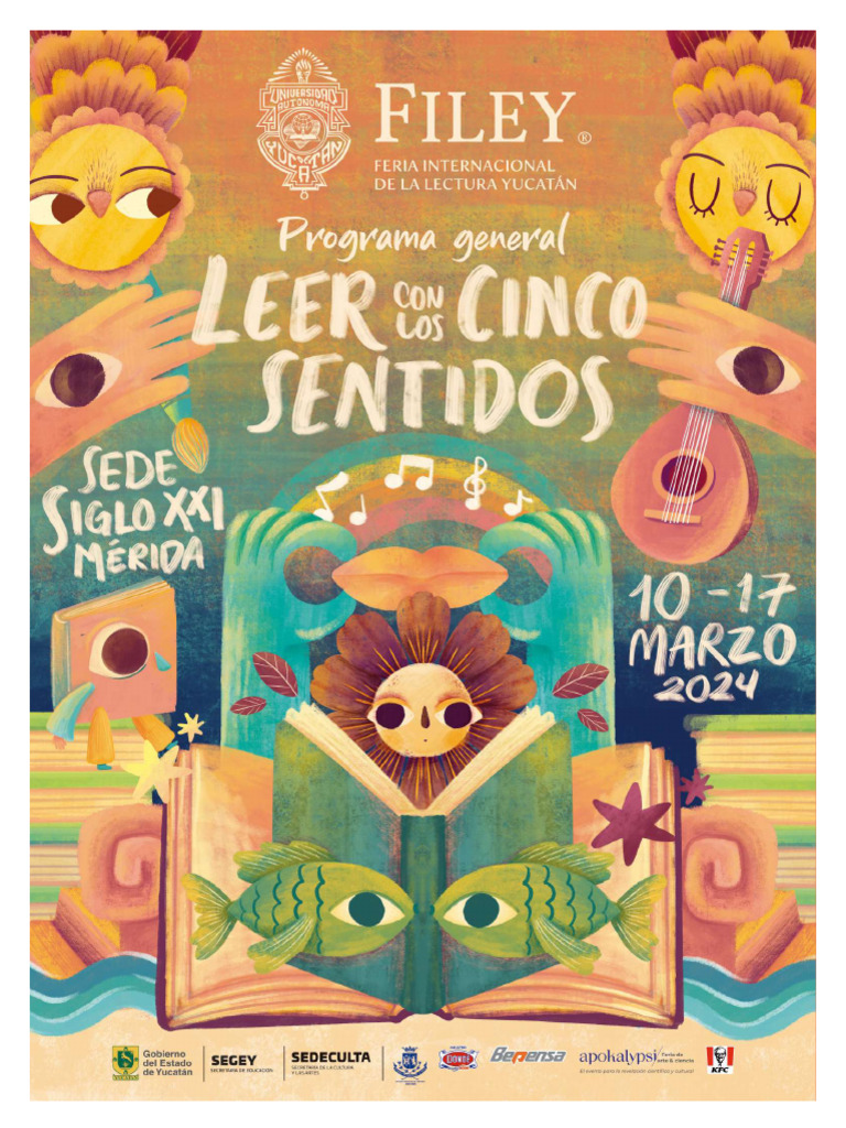 Programa General Final FILEY 2024 | PDF