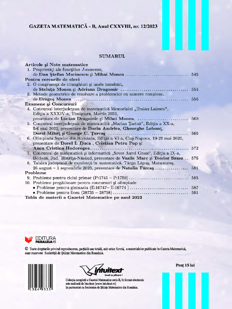 Cuprins | PDF