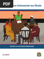 Mfano Wa Risala | PDF