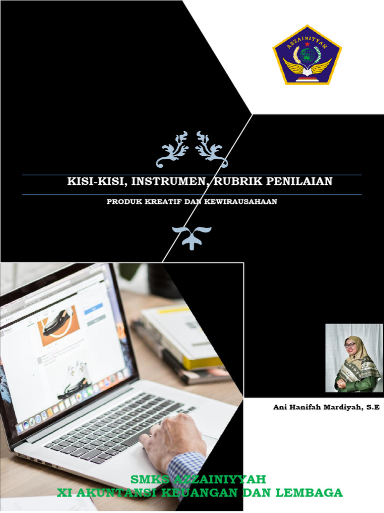 KISI-KISI INSTRUMEN Dan RUBRIK PENILAIAN Ani Hanifah KIRIM (RA 1) | PDF ...