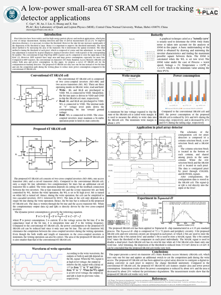 SRAM Waveforms | PDF | Semiconductor Devices | Electronic Engineering