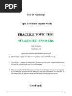 She Task Structure | PDF | Psychology | Citation