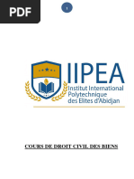 Droit Commercial Général OHADA | PDF | Courtier | Commerce