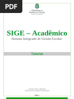 Tutorial Matricula Siacweb 0 | PDF