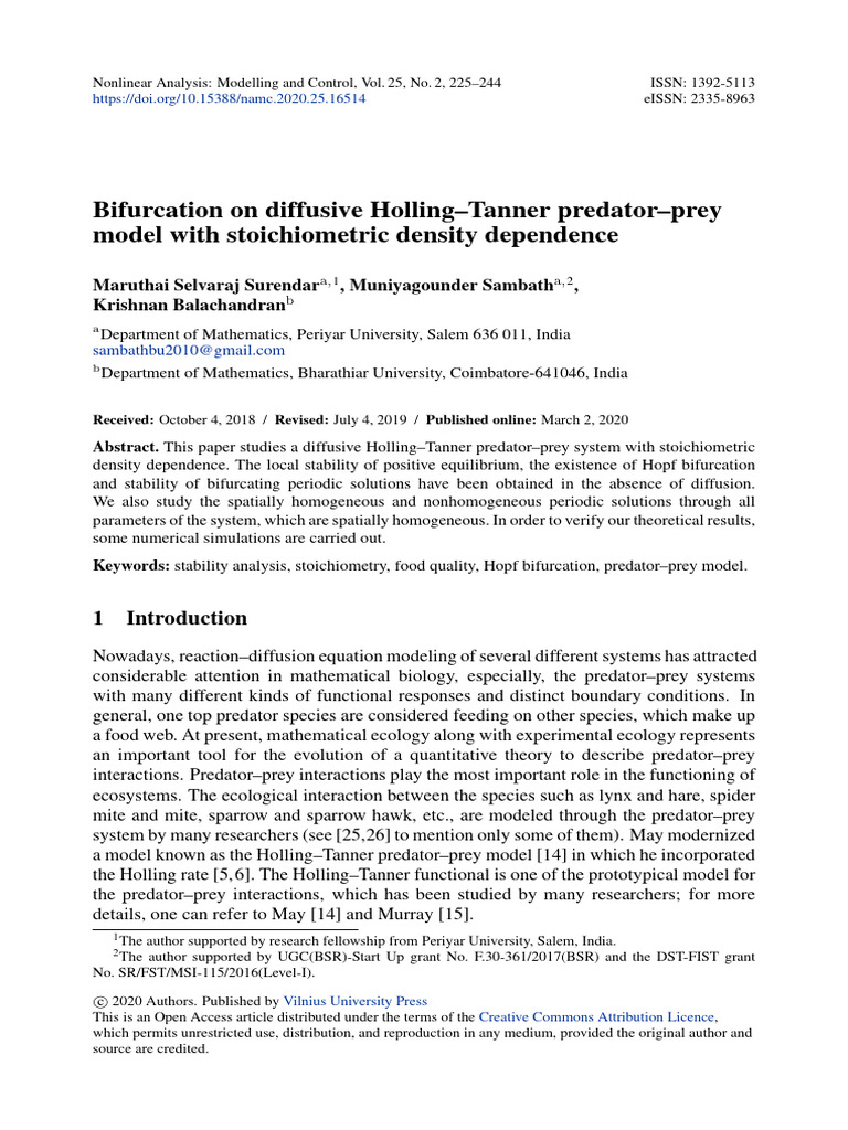 Sukvietiene1,+4 Surendar | PDF | Stability Theory | Mathematical Objects Sukvietiene1,+4 Surendar | PDF | Stability Theory | Mathematical Objects
