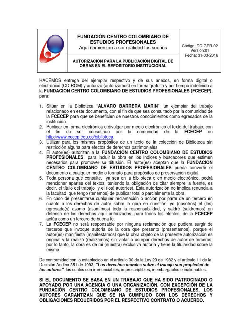 Transicion A Las Niif en La Empresa Valora Sa | PDF | normas ...