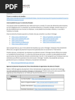 Exemple Lettre Explicative | PDF