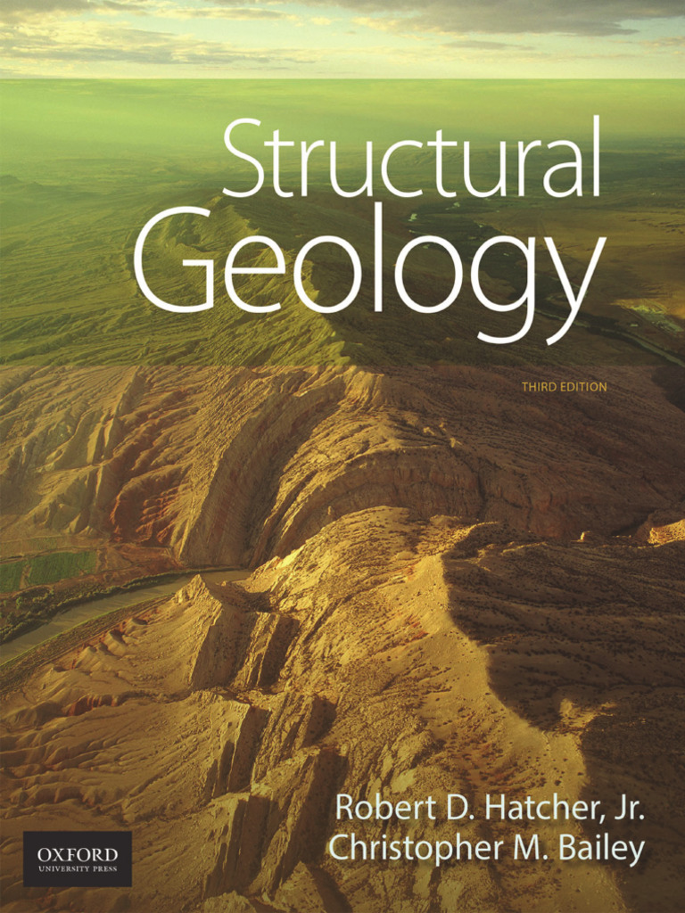 Structural Geology - Hatcher | PDF