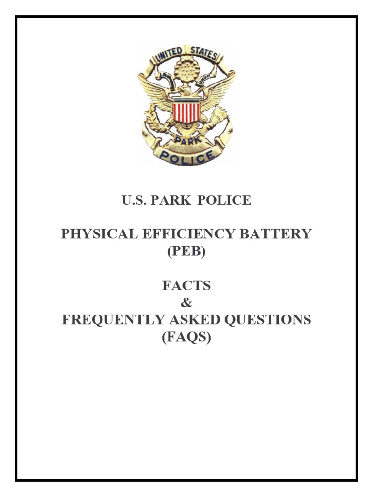 USPP-PEB-Fact-Sheet-2023 | PDF