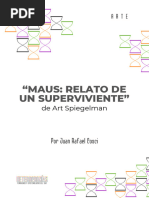 Ficha de Análisis de Maus | PDF