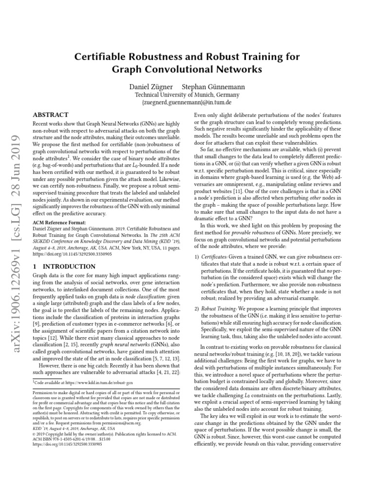 Certifiable Robustness and Robust Training For | PDF | Mathematical ... Certifiable Robustness and Robust Training For | PDF | Mathematical ...