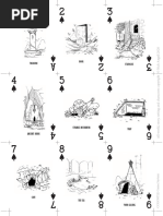 Colostle - Rules Reference Sheet | PDF
