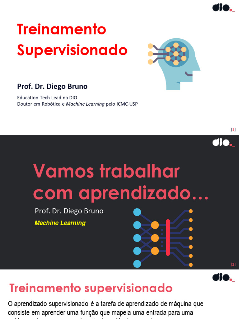 Modulo 3 - Machine Learning | PDF