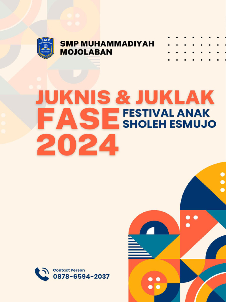 Final - Juknis Fase#2 | PDF