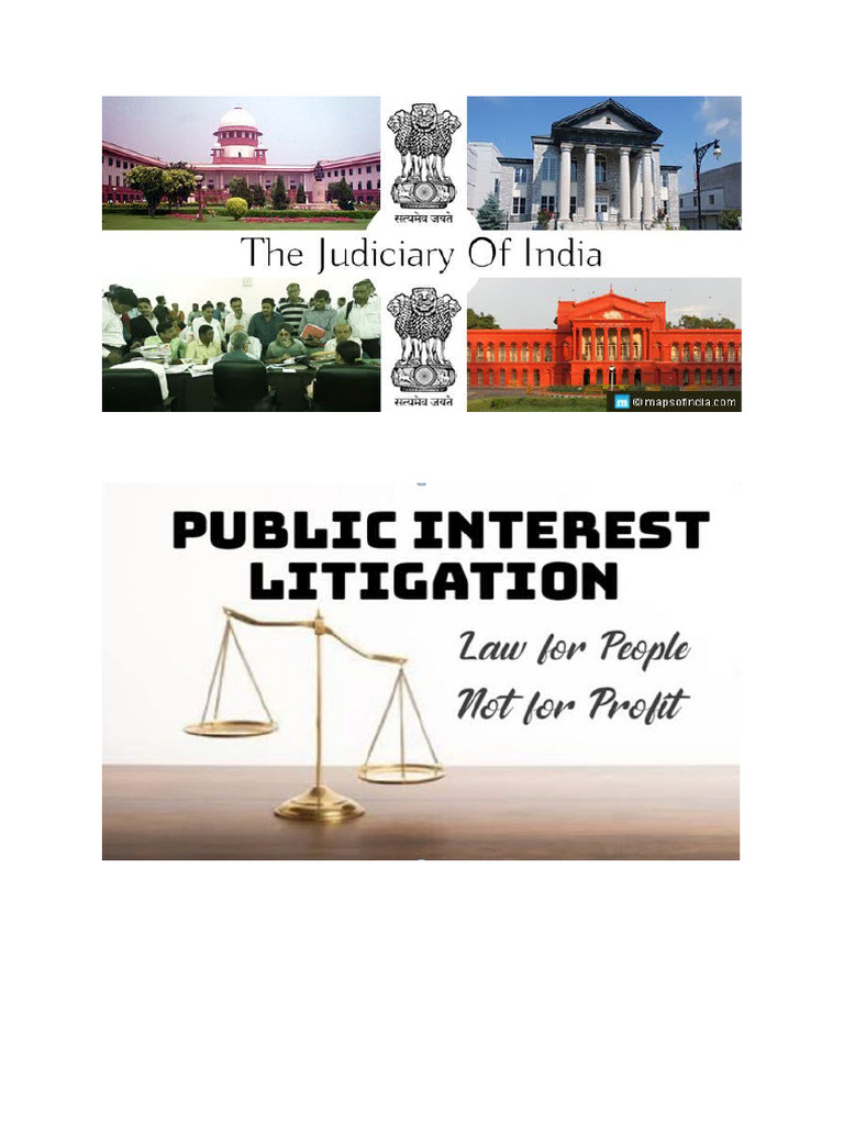 Indian Judiciary | PDF