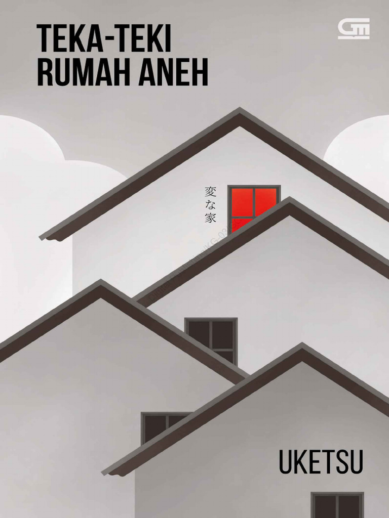 Teka-Teki Rumah Aneh | PDF