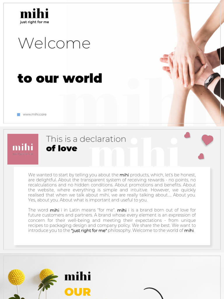 Welcome | PDF