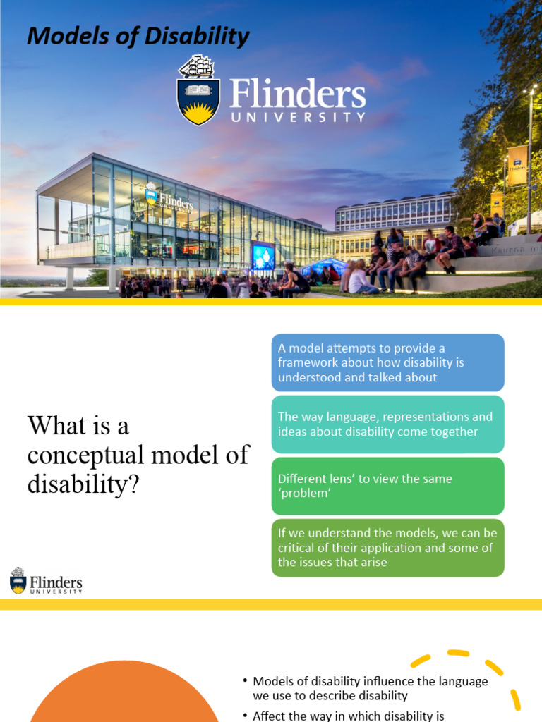 Models of Disability Lecture 2021 | PDF | Disability | Identity (Social ... Models of Disability Lecture 2021 | PDF | Disability | Identity (Social ...