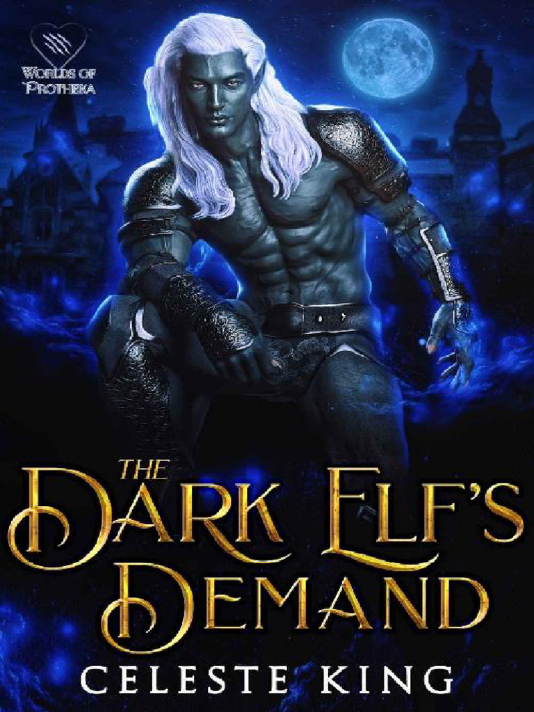 Celeste King - Dark Elf's Demand | PDF | Duendes