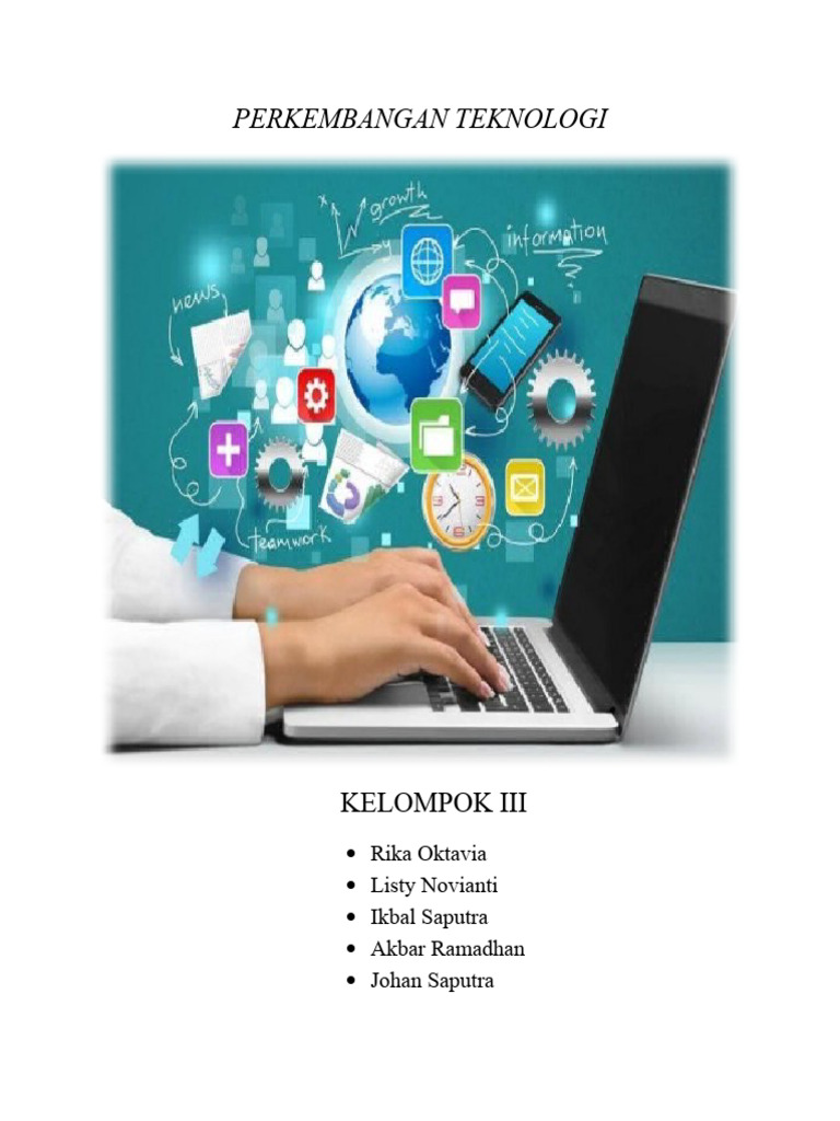 Sejarah Teknologi Komunikasi | PDF