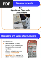 Rounding, Decimal Places and Significant Figures - 250915 - 222625 ...