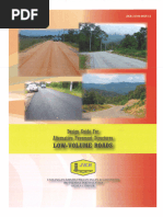 Overseas Road Note 31 - Guide To Bituminous Pavement Design | PDF ...