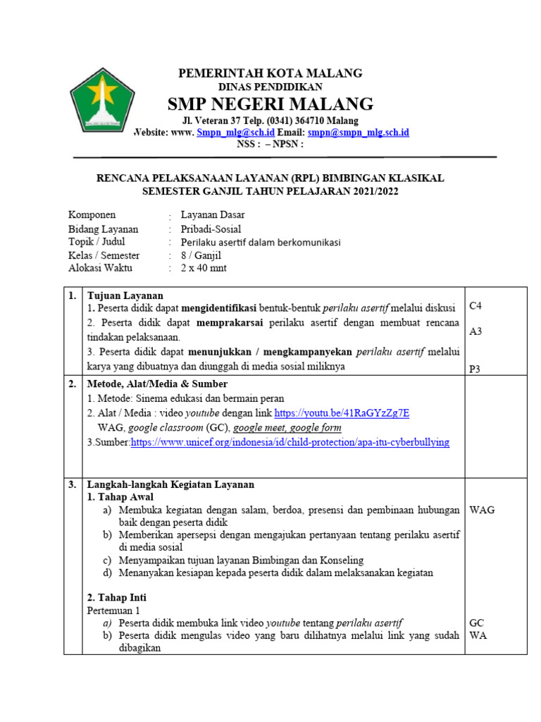 08 - Maria I Sri Susianik - LK 2 - RPL | PDF