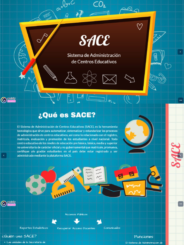 SACE | PDF