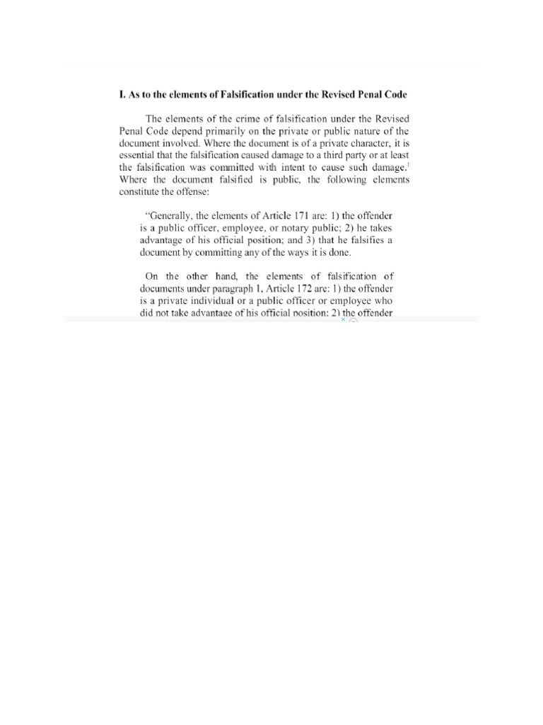 Falsification | PDF Falsification | PDF