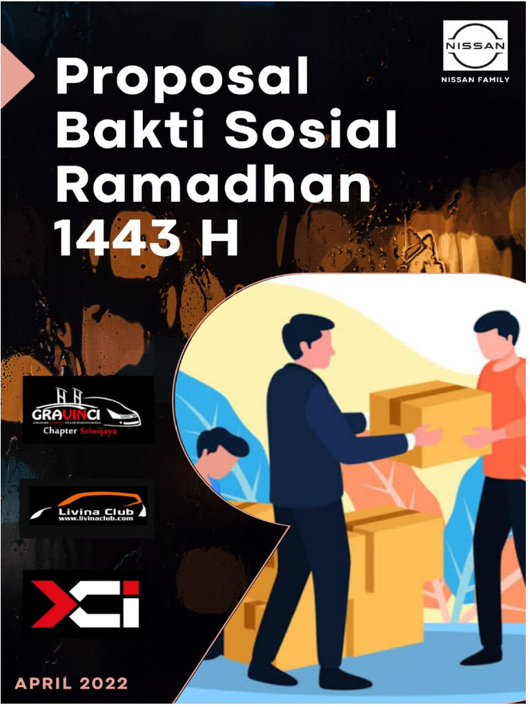 Proposal Baksos | PDF | Ilmu Sosial