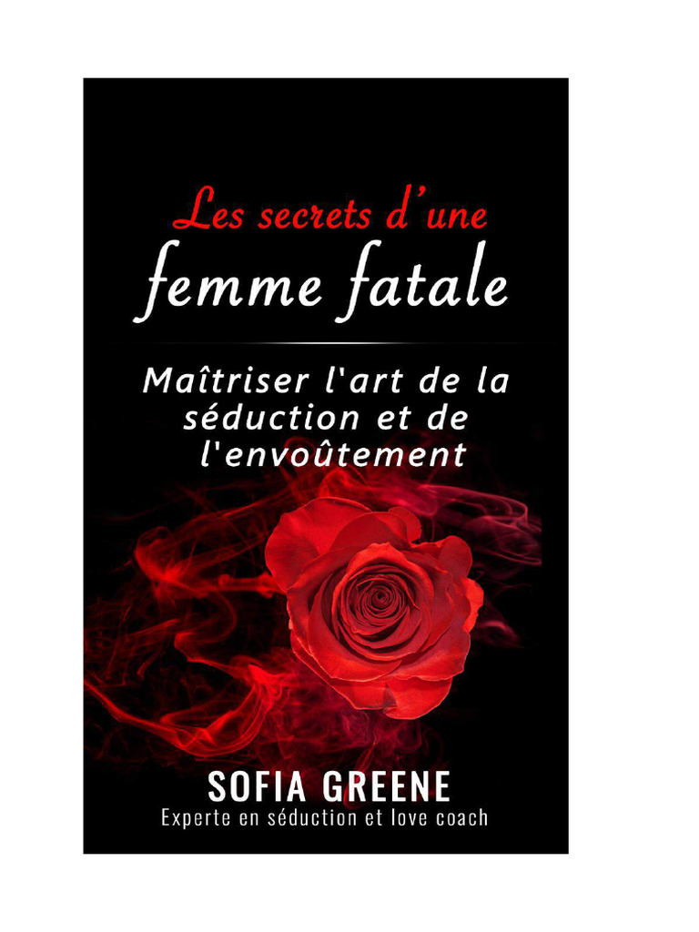 Les secrets d’une femme fatale | PDF Les secrets d’une femme fatale | PDF