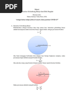 Definisi dan Rumus Gerak Rotasi | PDF