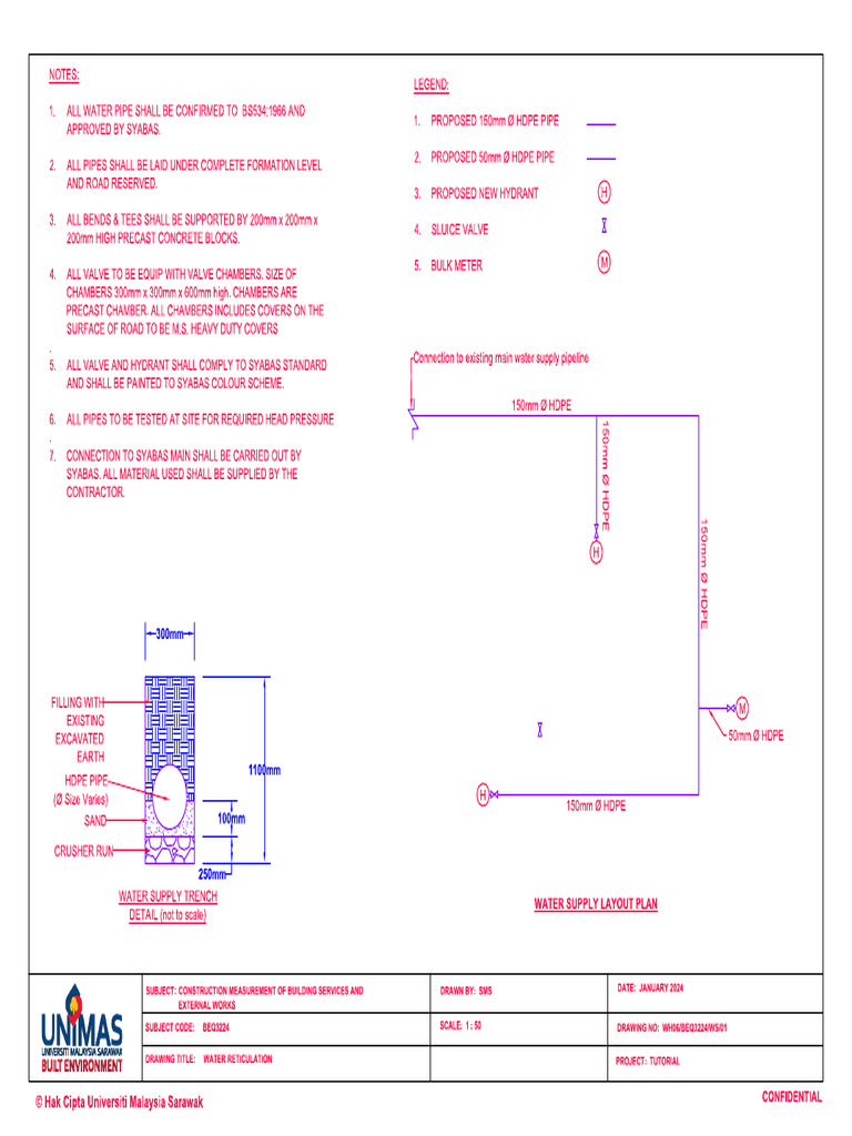 A4 BEQ3224 - Water Rec 01-1 | PDF