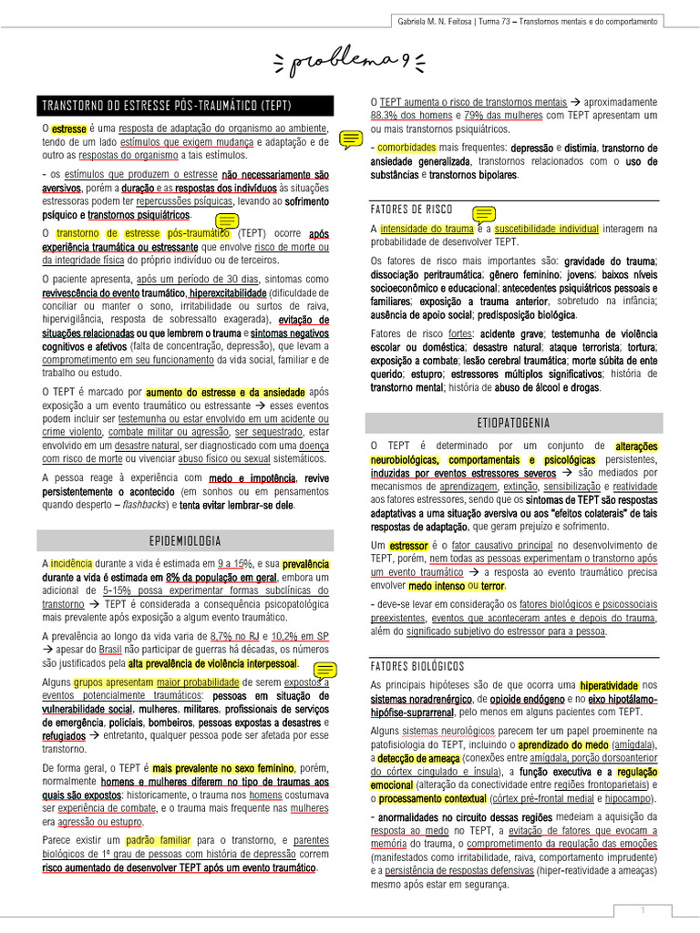 Problema 09 - Tept | PDF