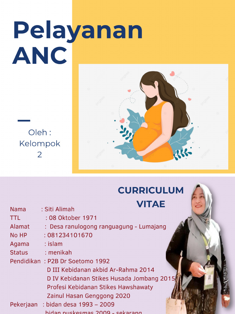 Anc Terpadu | PDF