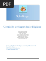 NORMA Oficial Mexicana NOM-019-STPS-2011 | PDF | Business | Calidad ...