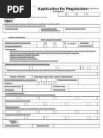 Bir Form 1903 | PDF | Taxes | Taxpayer