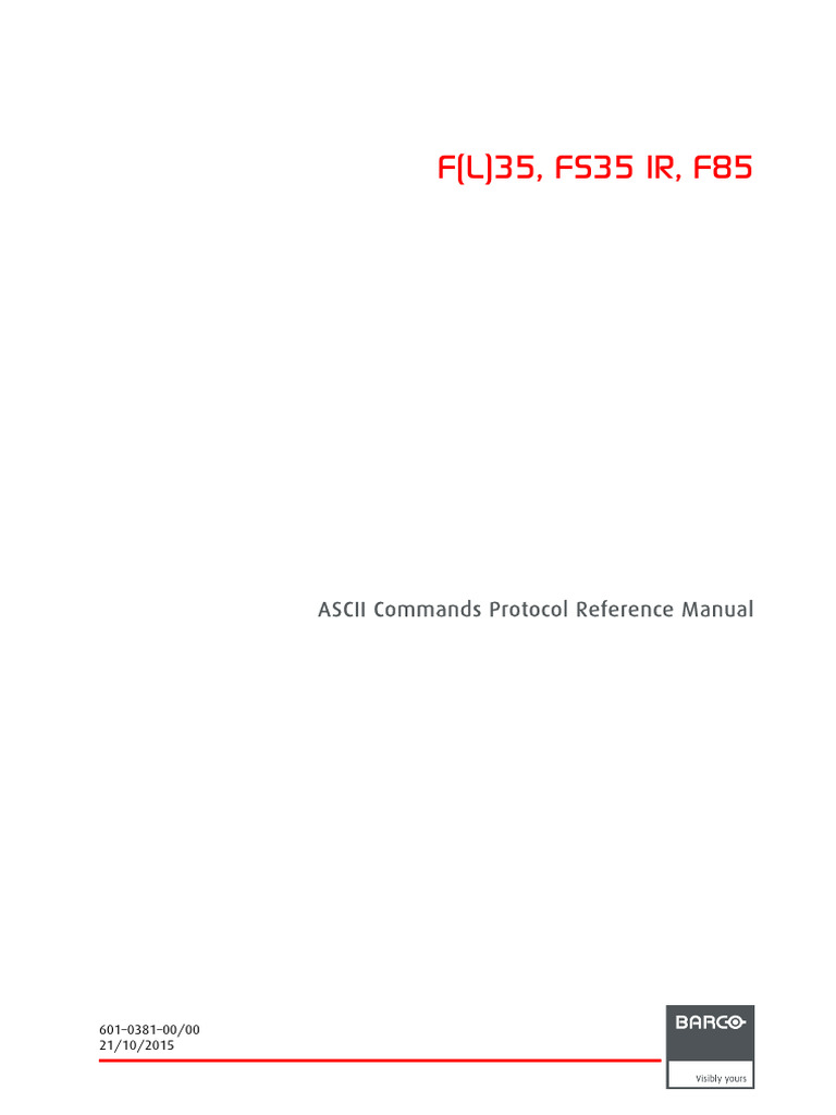 TDE6115 01 UserGuide | PDF | Ip Address | Computer Engineering