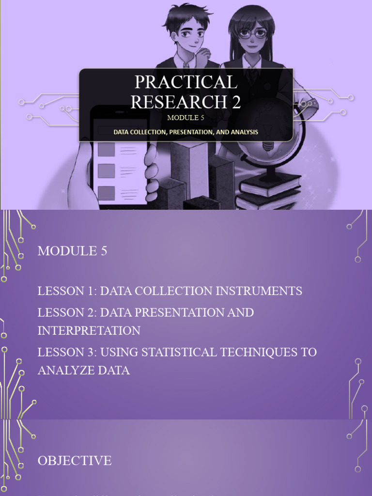 Module 5 Lesson 1 | PDF