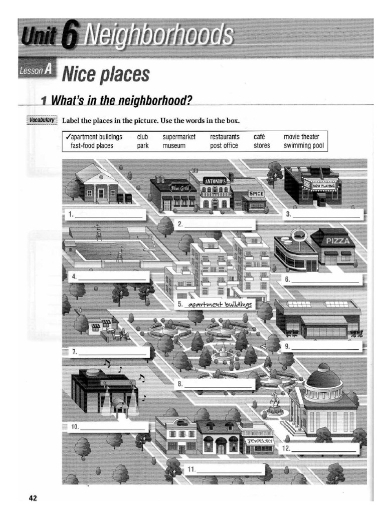 Neighborhoods | PDF