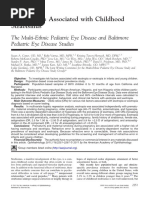 Spot VS100 Vision Screener, Conversion Chart & Instructions PDF | PDF ...