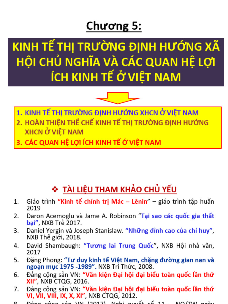 KTCT Chương 5 | PDF