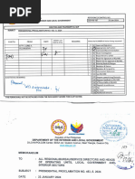 DPWH - DO - 029 - s2023 - Standard Plan For Rural Water Supply For ...