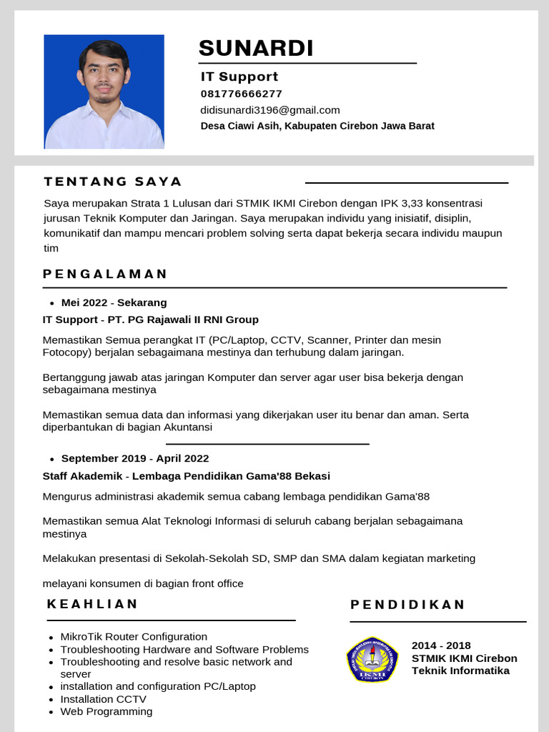 Brown Cream Warm Classic Flight Attendant CV | PDF
