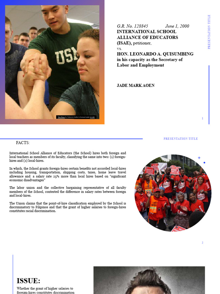 Unfair Labor Practice by Employer | PDF