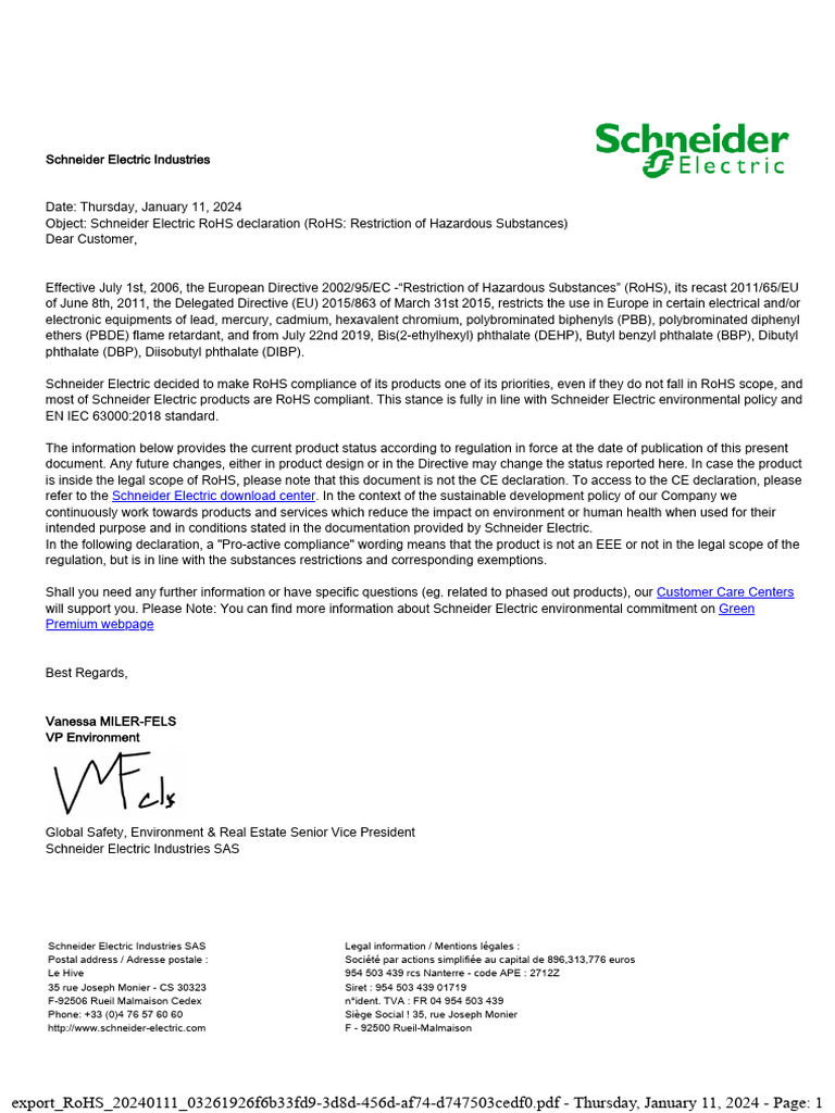 Certificate of Compliance - SYMIM3 | PDF | Occupational Safety And ...