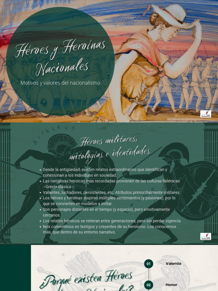 Héroes Nacionales de Costa Rica | PDF | Costa Rica