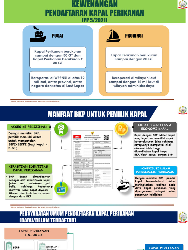 Syarat E-Bkp-1 | PDF