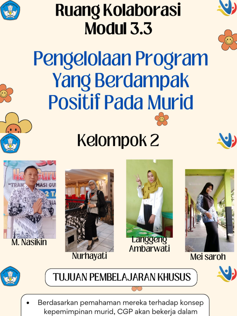 Program PAK BASAR: Kolaborasi Siswa dalam Pengelolaan Sampah | PDF ...